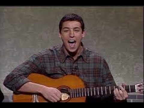 A detailed breakdown of Adam Sandler's Thanksgiving Song PLUS WKRP's ...