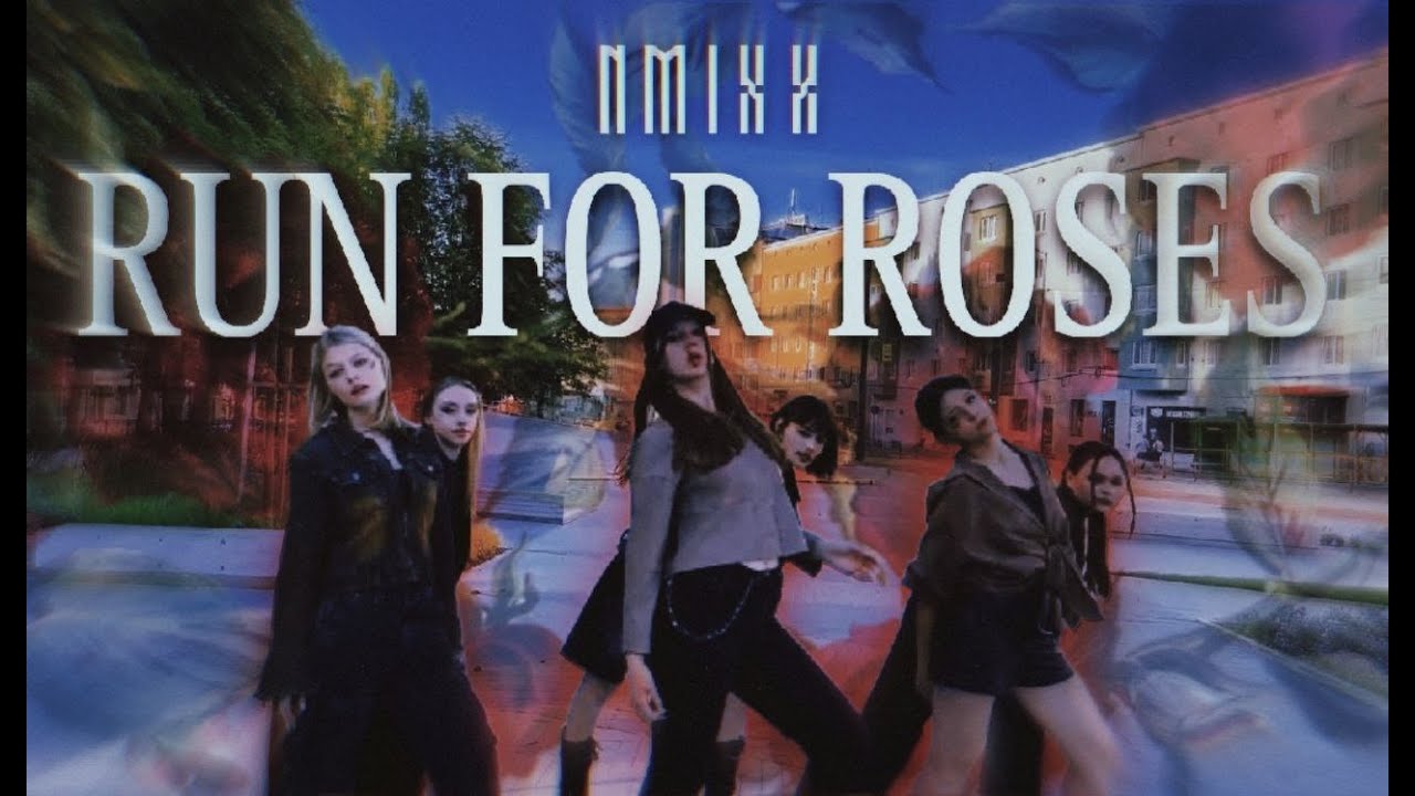 [KPOP IN PUBLIC | ONE TAKE] NMIXX — Run For Roses + KARAOKE challenge ...