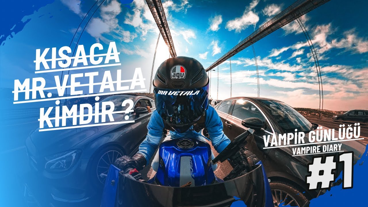 KISACA VETALA KİMDİR ? / VAMPIRE DIARY #1 - YouTube