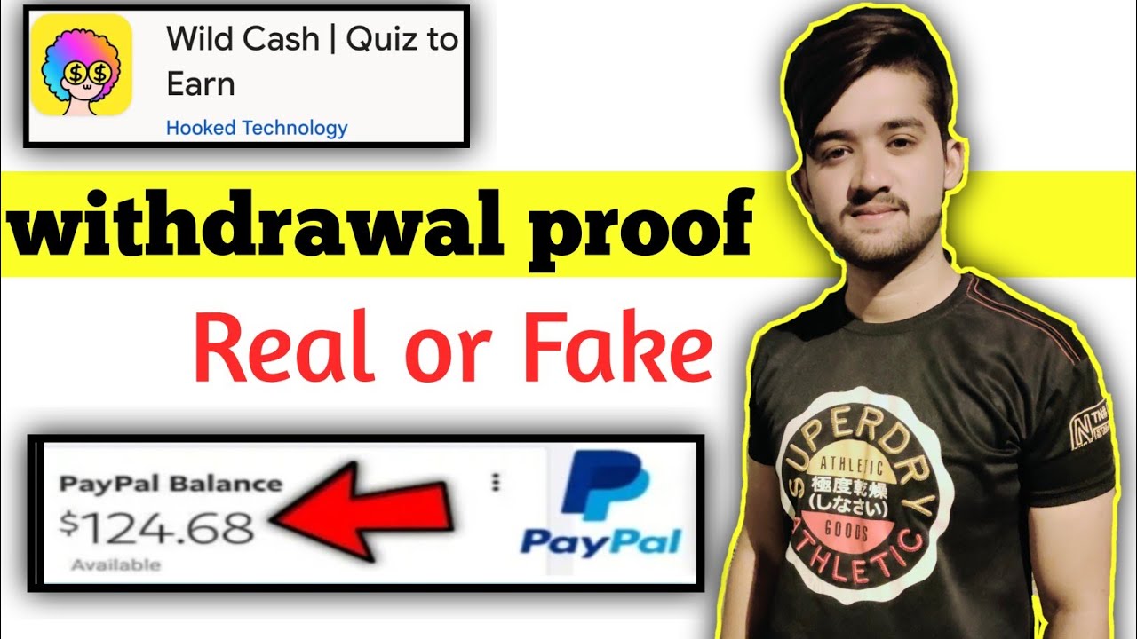 Wlid Cash App real or Fake // Wlid Cash App withdrawal proof // Wlid ...