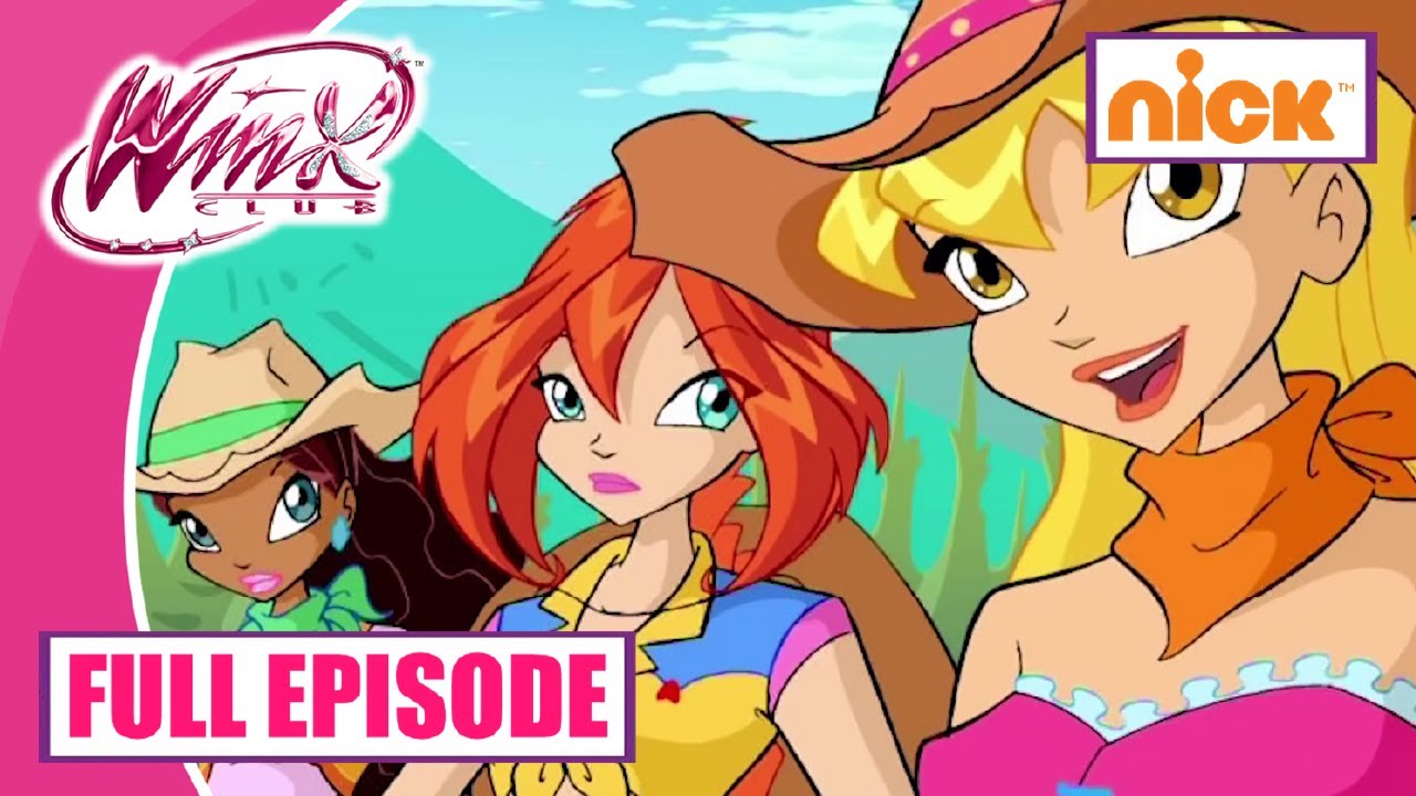 Winx Club | ENGLISH – Nickelodeon | Season 4 Episode 8 | Hidden in the ...
