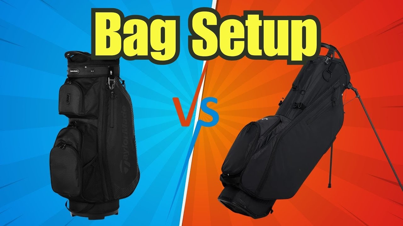 How to Arrange Your Golf Bag (for Maximum Performance!) - YouTube