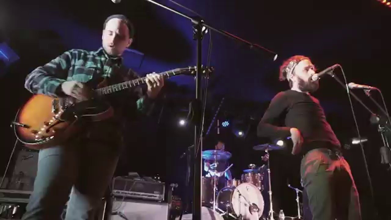 mewithoutYou - Red Cow (Live in London) - YouTube
