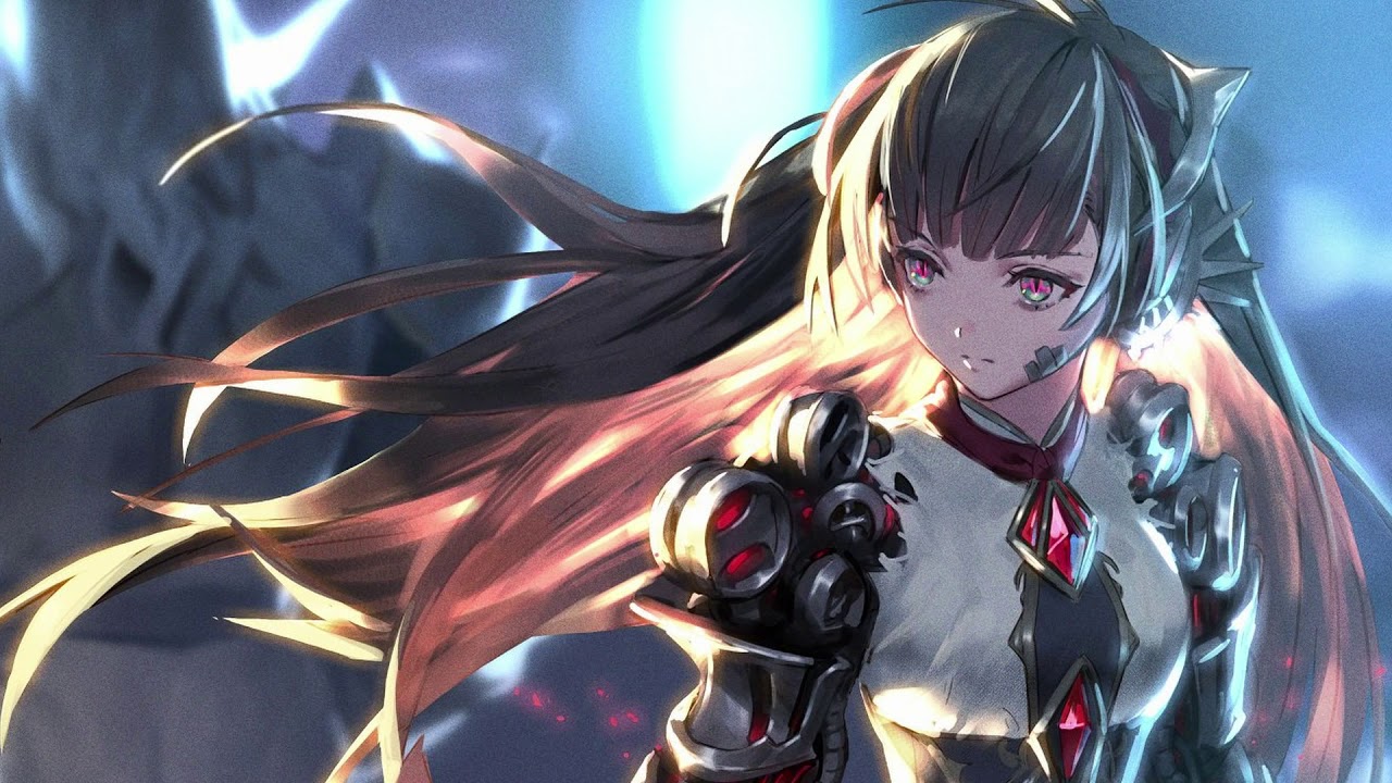 Mono's Purpose (A Shadowverse voice reel) - YouTube