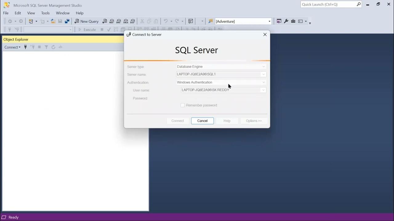 SQL Server connectivity issues - 2 - YouTube