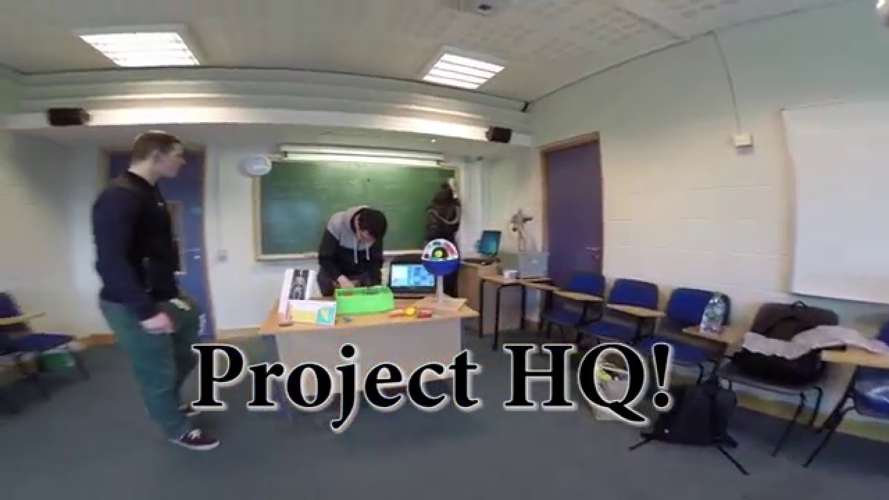 Science Education Maynooth IT Project - YouTube