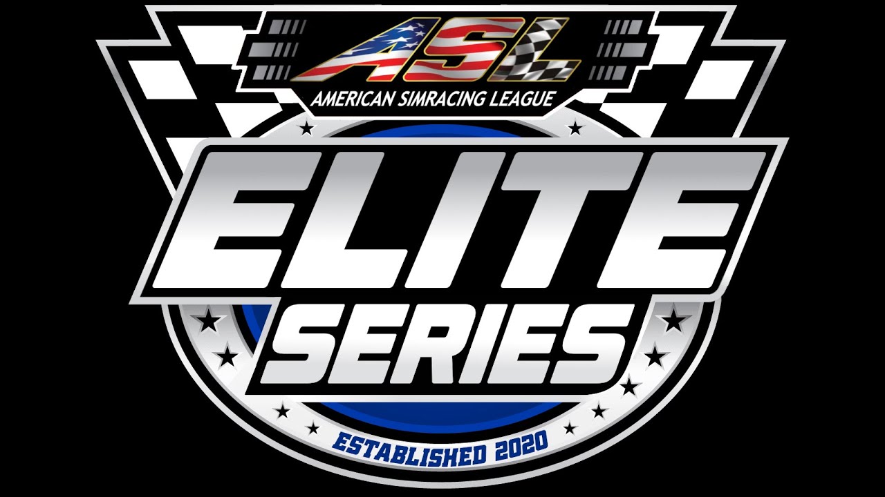 American Sim Racing League | Elite Series | Fall 2023 Season Round 3 ...