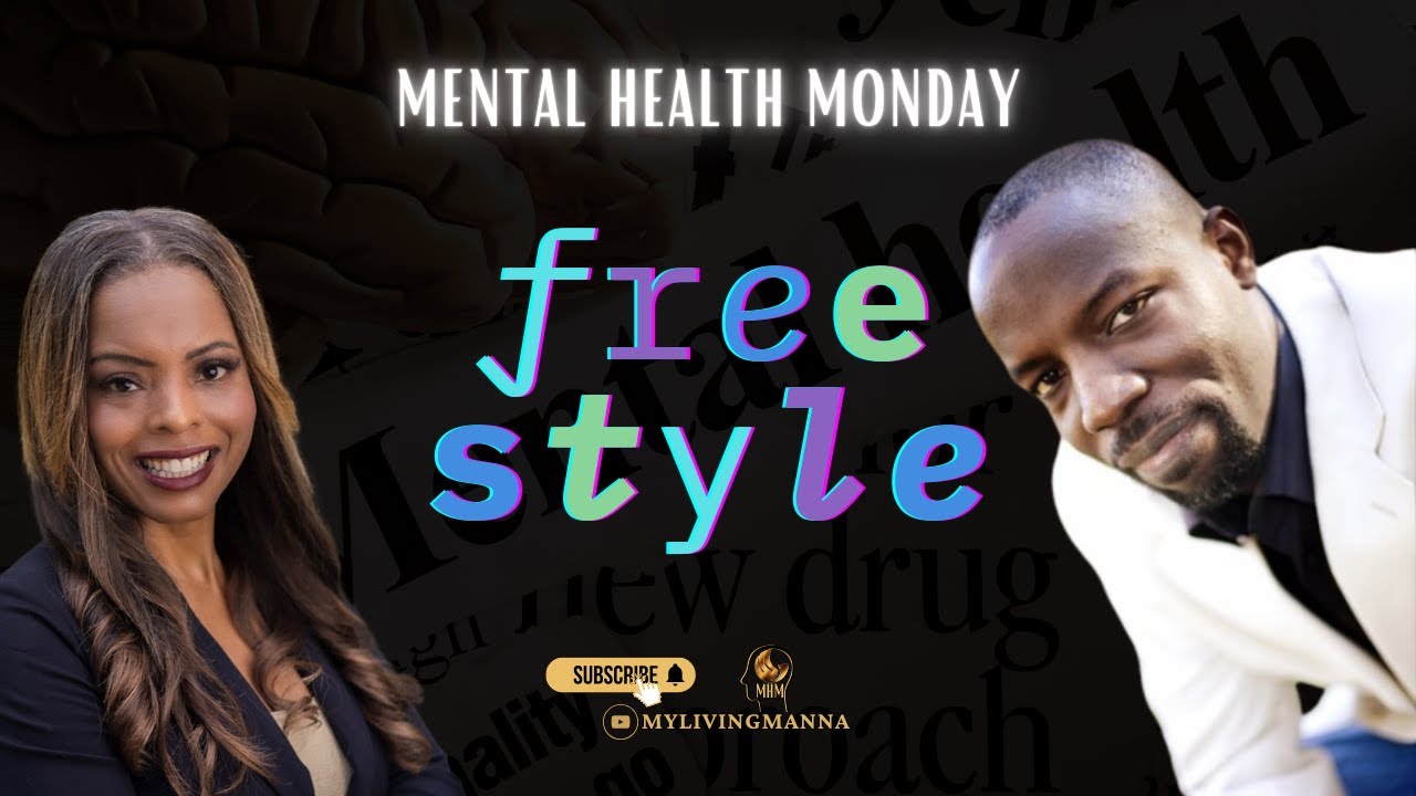 Mental Health Monday S3 - Ep. 14 - YouTube