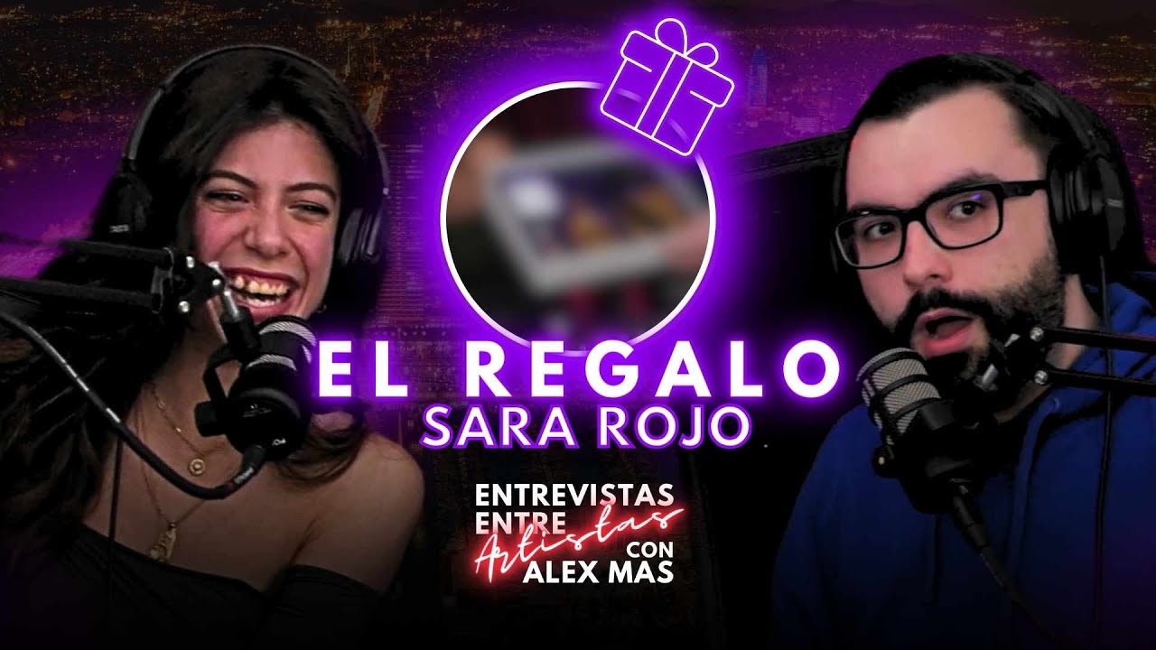 EL REGALO DE SARA ROJO - YouTube