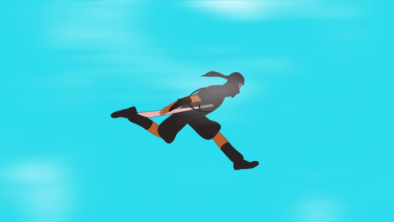 Run Cycle || Ninja - YouTube