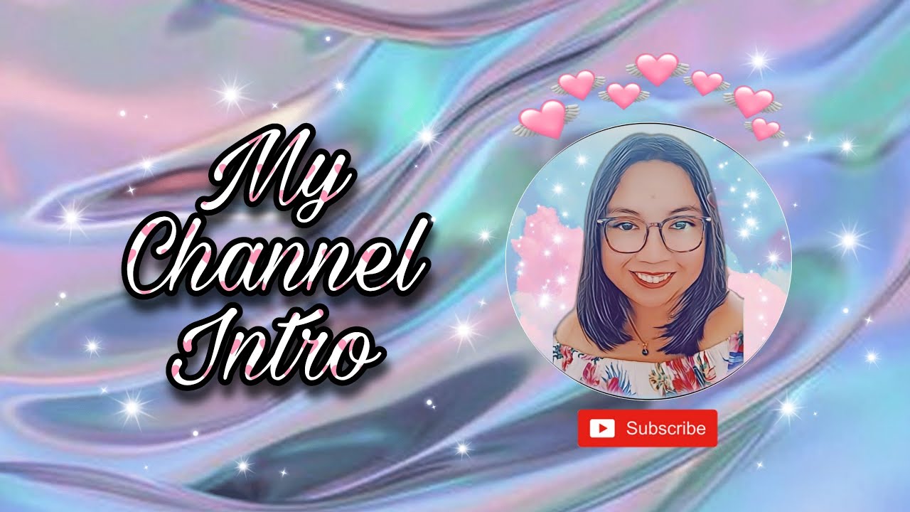 Channel Intro | Angel - YouTube