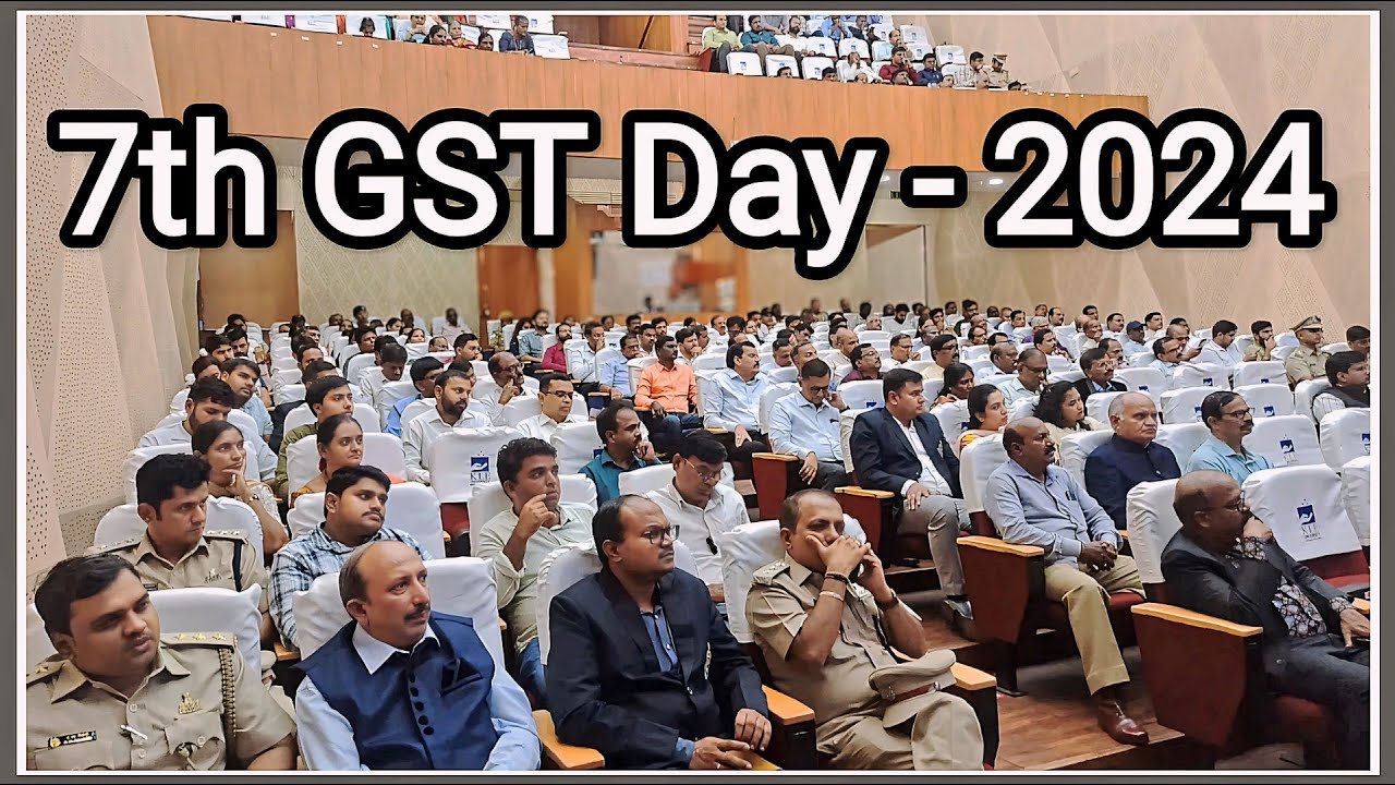 GST Day Celebration at Belgaum - YouTube