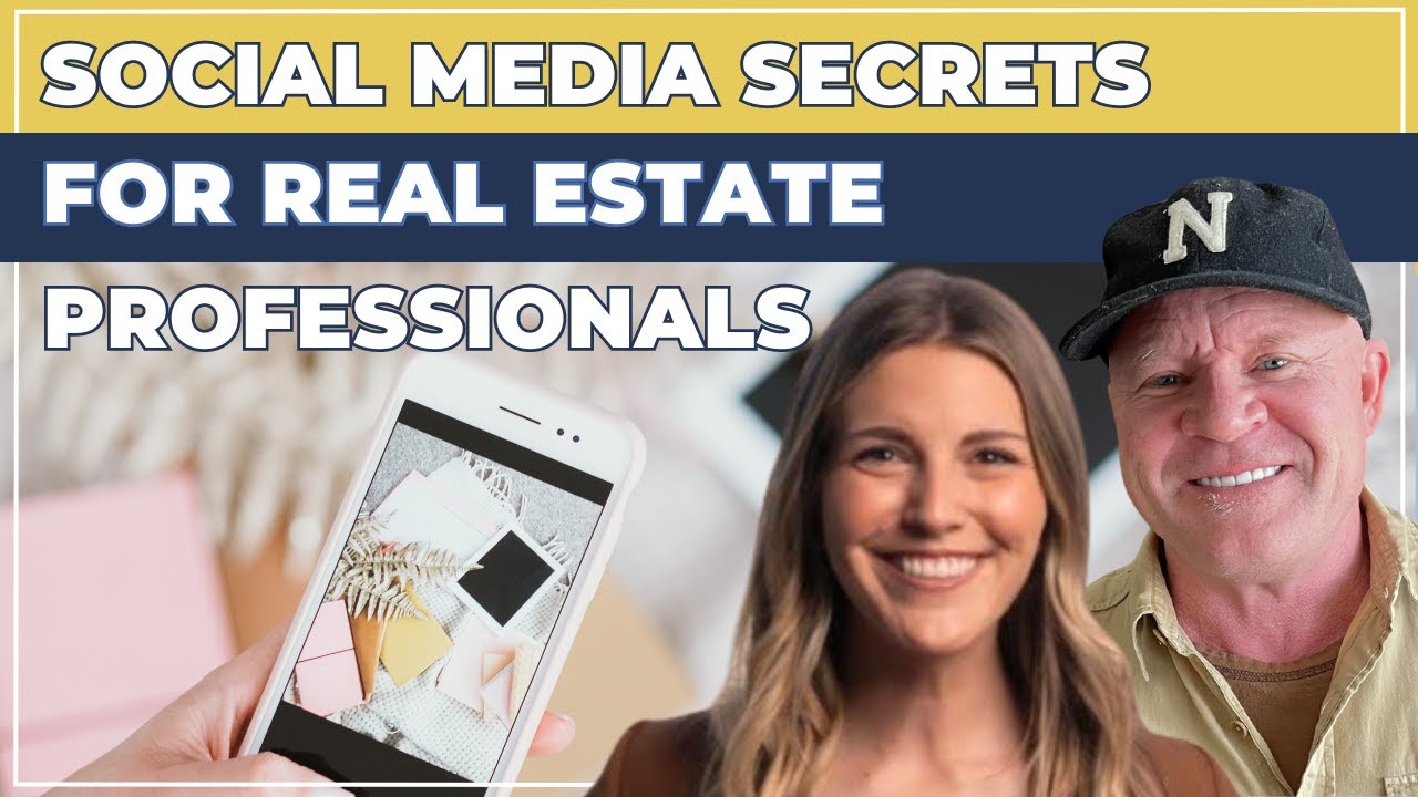 Secrets to Social Media for Success in Real Estate - YouTube