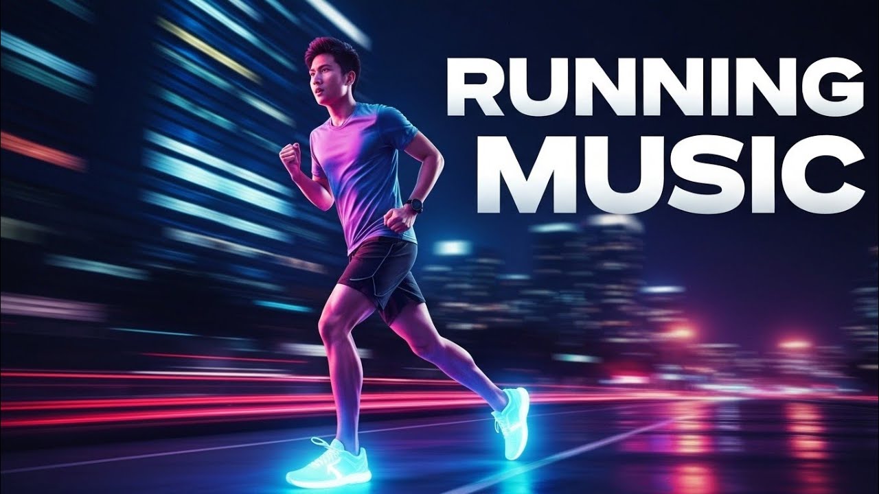 ULTIMATE 1 HOUR RUNNING MUSIC 2025 | Best Workout Mix for Jogging ...