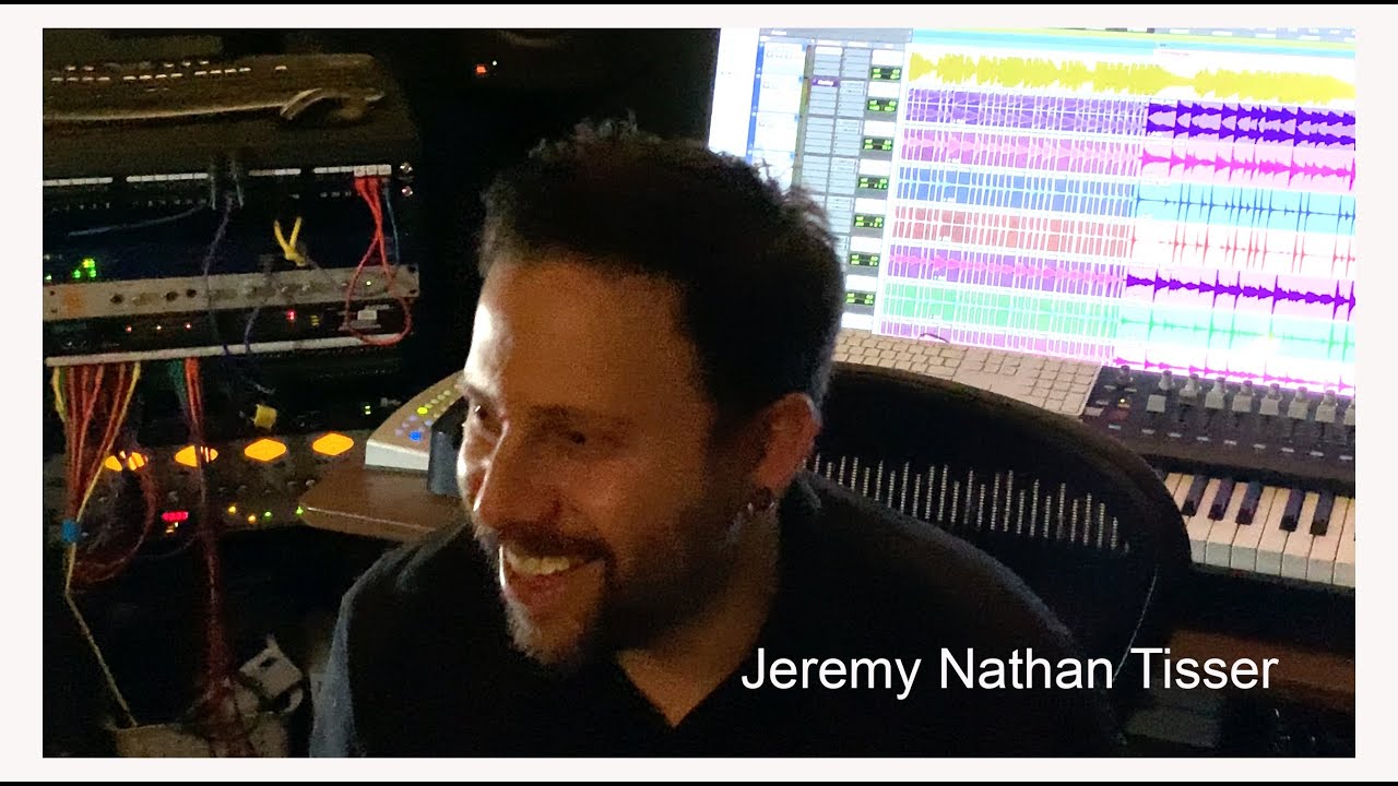 Jeremy Tisser Triad-Orbit PROfile - YouTube