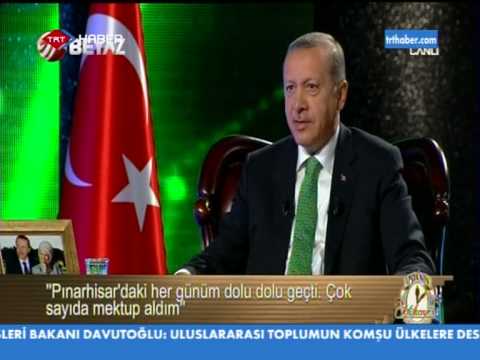 USTA,NIN  HİKAYESİ _ RECEP TAYYİP ERDOĞAN
