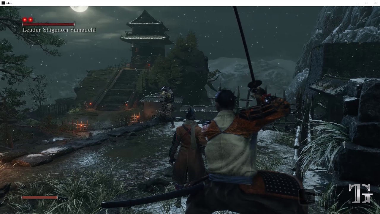 Sekiro: Shadows Die Twice - Trick infinitive Hp, health - YouTube