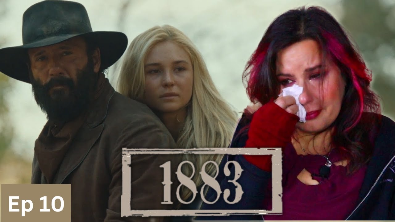 1883 Episode 10 Reaction | Finale! Was it Satisfying? - YouTube