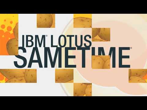 Lotus Notes for Sametime - YouTube