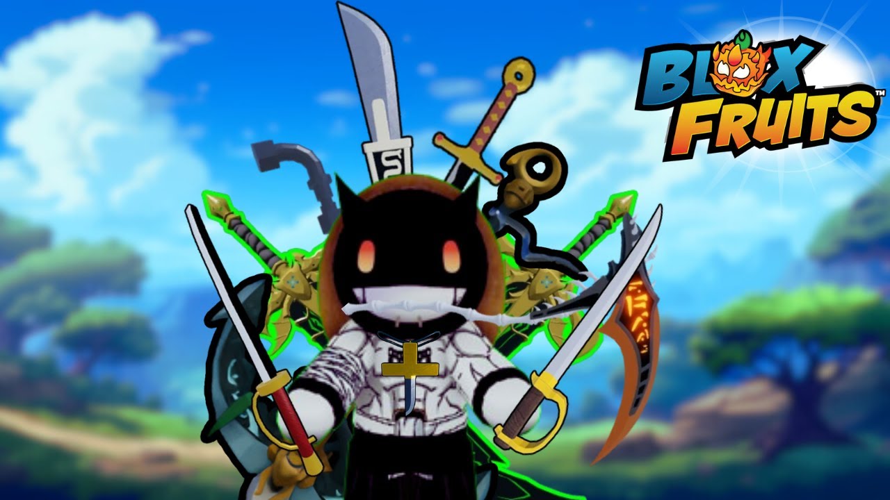 COMMENT AVOIR TOUTES LES SWORD EN SEA 1 SUR BLOX FRUITS !! - YouTube