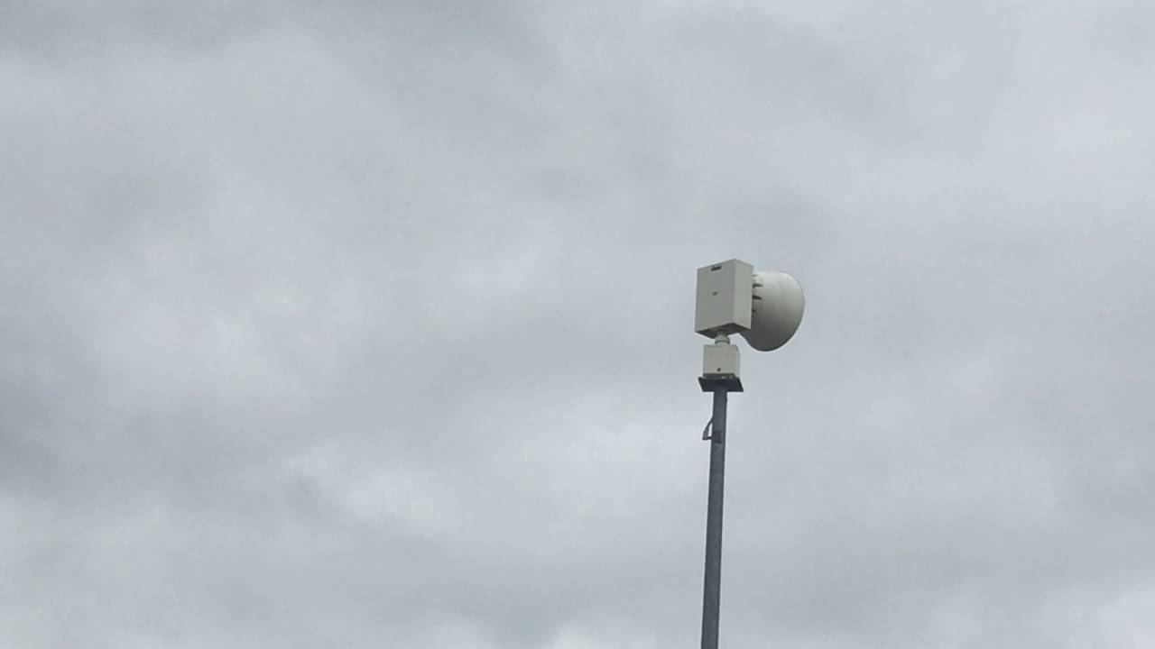 FEDERAL SIGNAL 2001-130 IN 4K UHD - YouTube