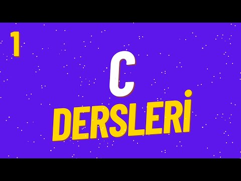C Dersleri 1 - CodeBlocks Kurulumu