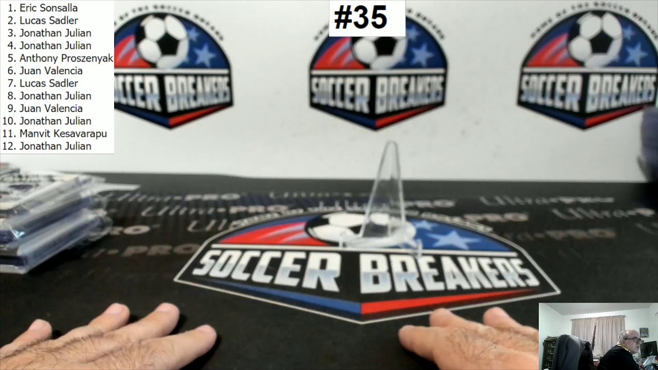 SOCCER BREAKERS FC LIVE - YouTube