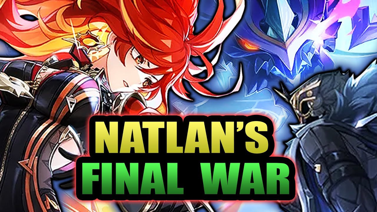 EVERYTHING We Know About Natlan 5.3, TheFinal War | Genshin Impact Lore ...