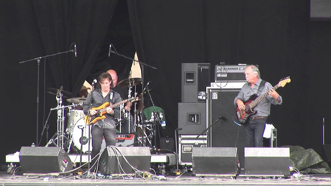 Dan Doiron Trio at the 2012 Dutch Mason Blues Festival HDV file.m2t ...