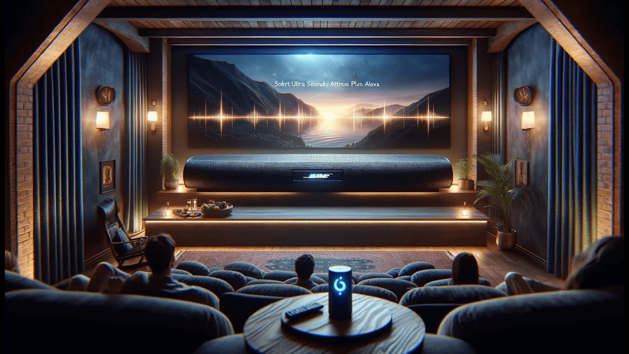 📺 Bose Smart Ultra Soundbar With Dolby Atmos Plus Alexa Review 📺 - YouTube
