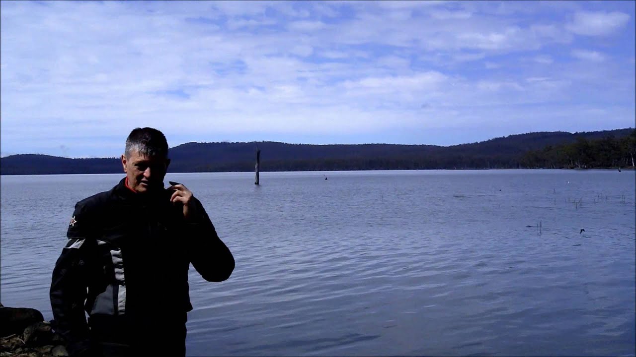 Tooms Lake Tasmania - YouTube