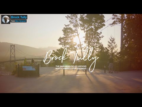Brock Tully - My Journey Back to my Heart - YouTube