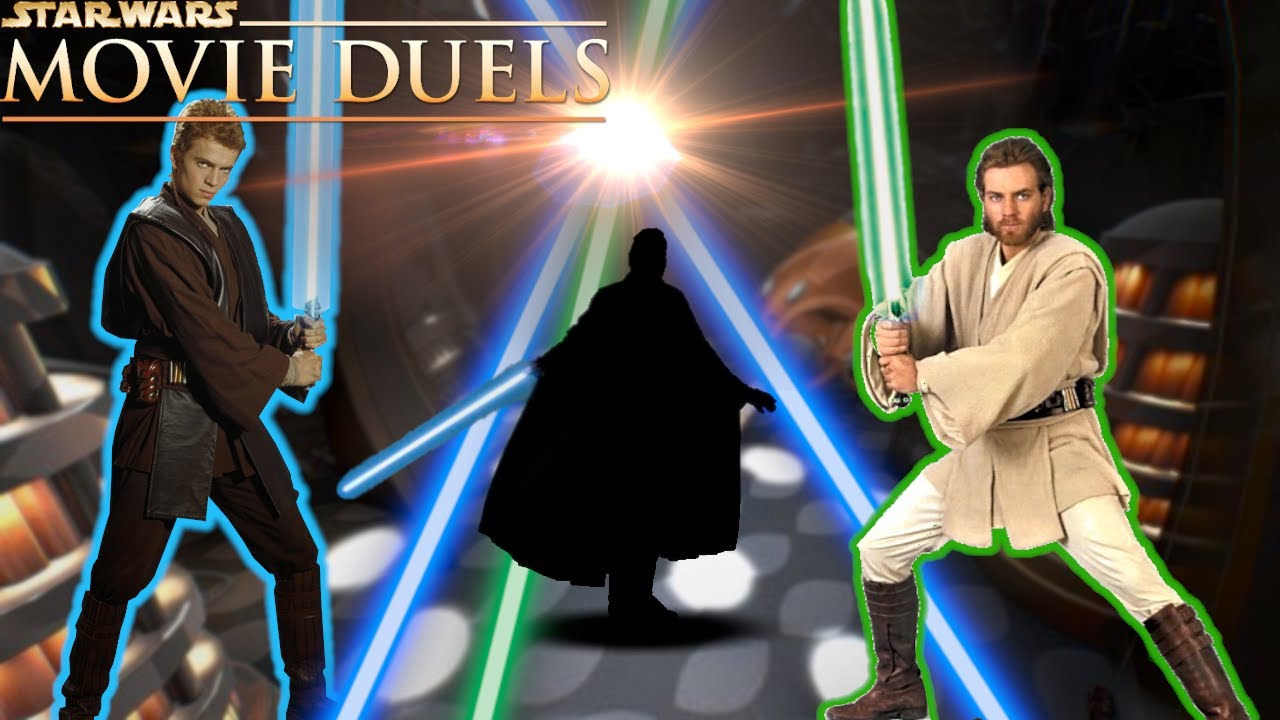 What if Anakin stayed a Jedi and Obi-wan fell to the Dark Side? Part 2 ...