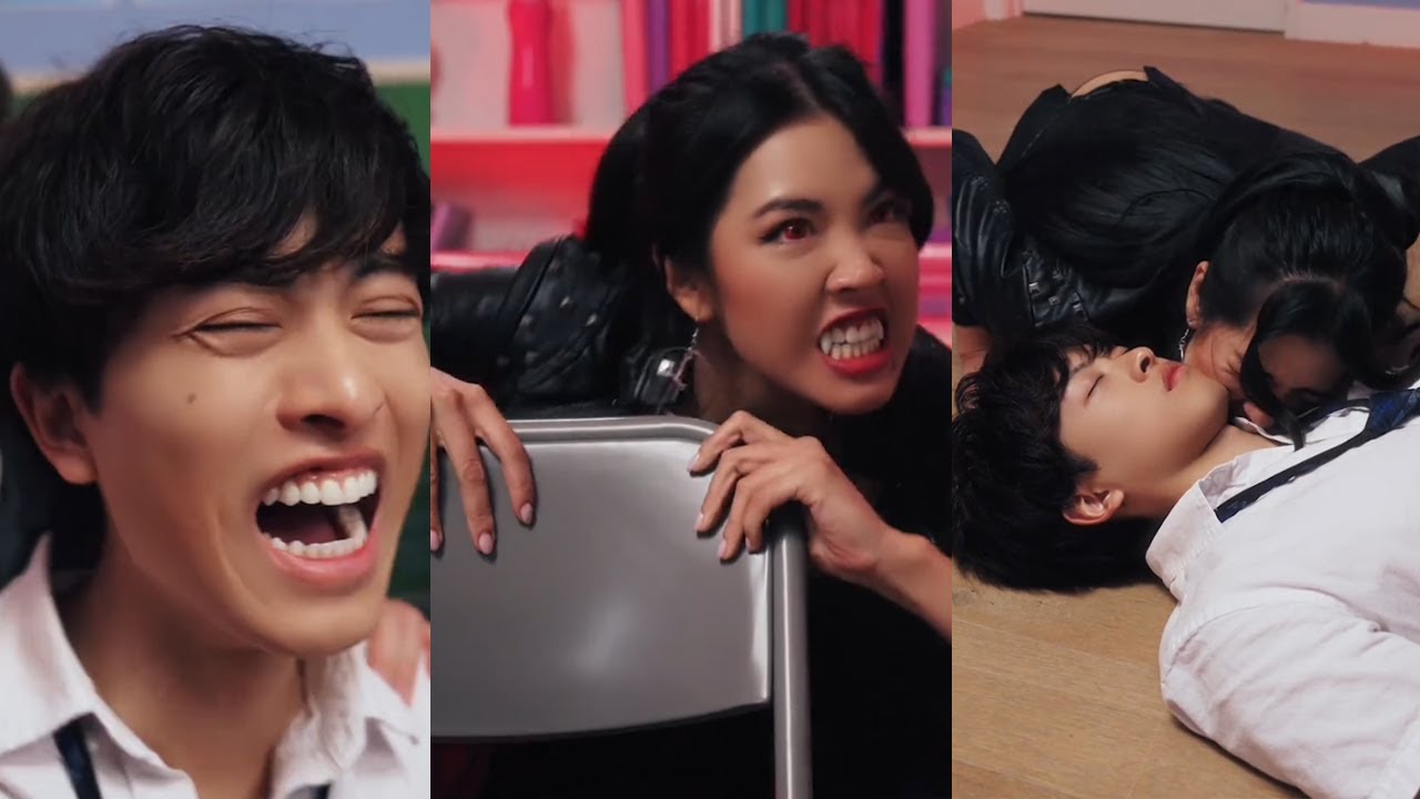 Alan Chikin Chow - I got vampire powers - YouTube