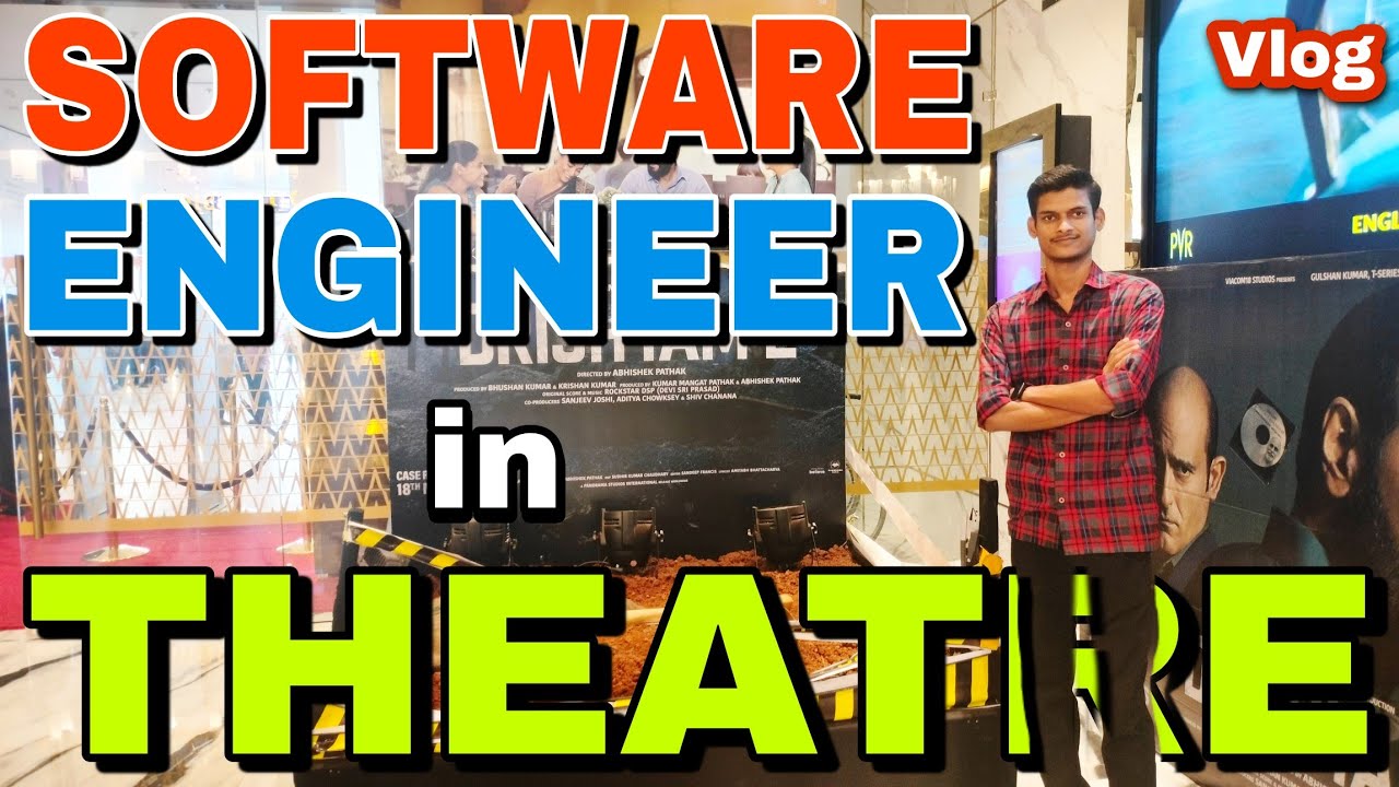 Software engineer in theatre| software engineer lifestyle | grand high ...