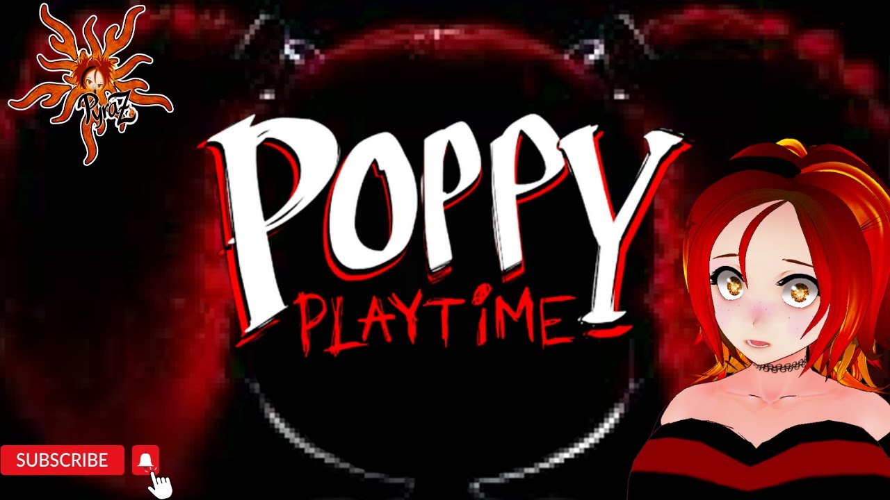 Is Pyra Playing With Poppy Or Is Poppy Playing With Pyra? - YouTube