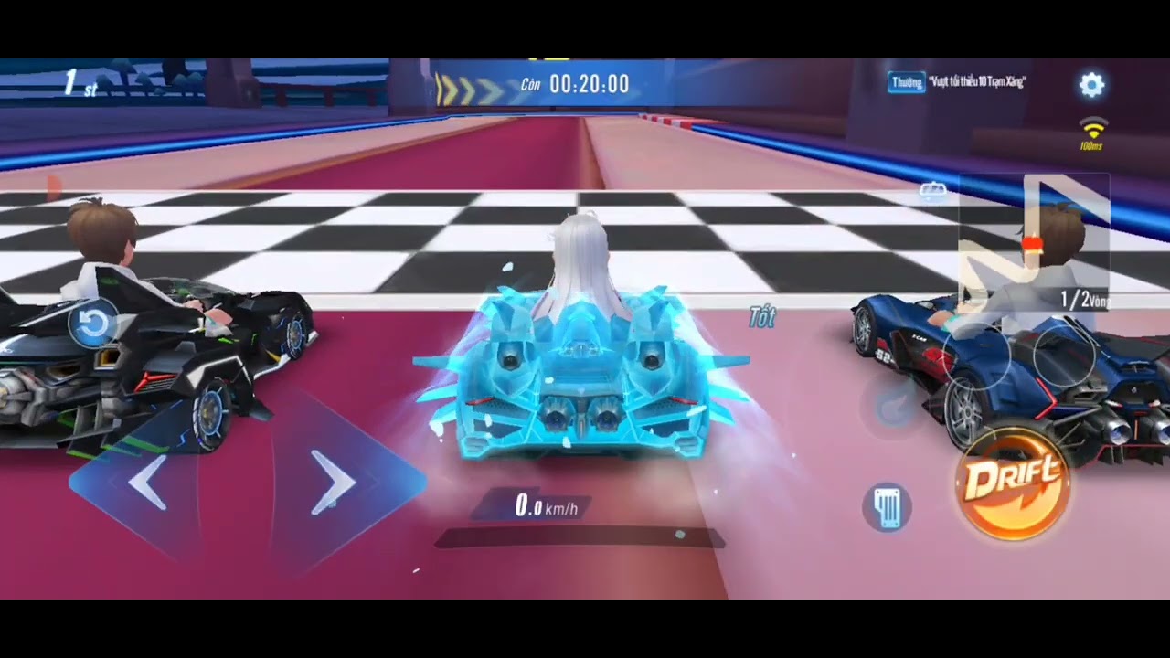 Zing Speed Mobile Full Game Play - YouTube