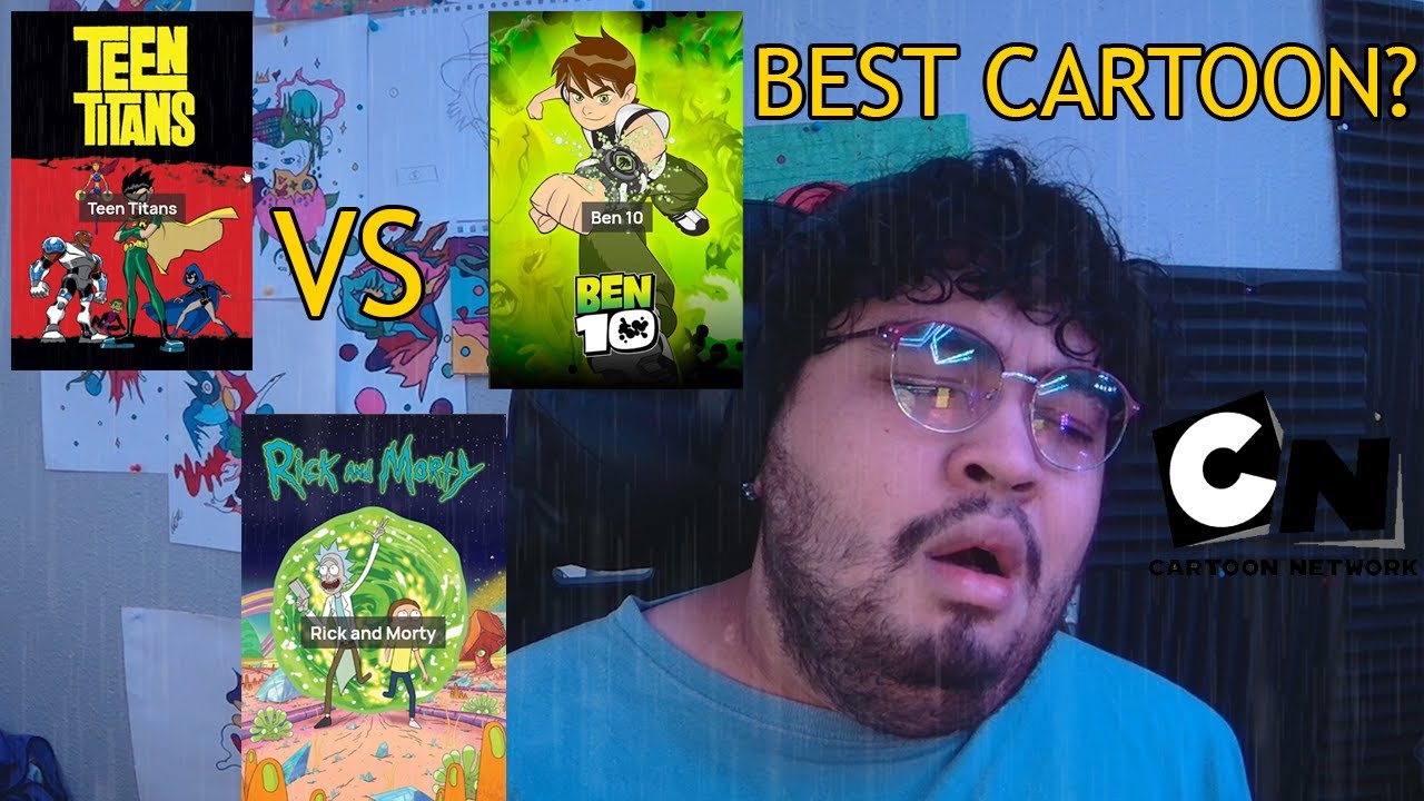 What Is The BEST Cartoon Network Show EVER? - YouTube