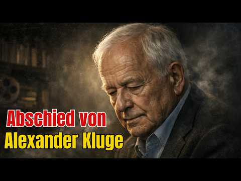 Alexander Kluge Has Died — The Quiet End of a German Cultural Era