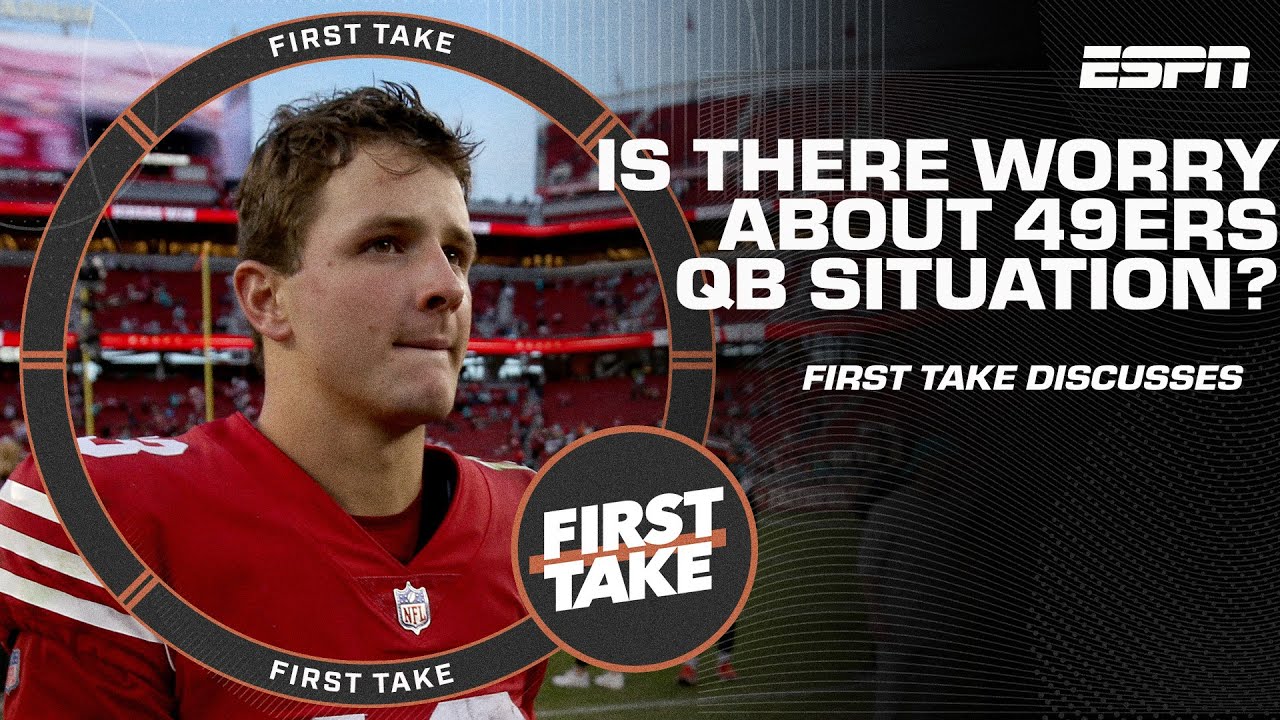 Brock Purdy is THAT guy 👀 + Teams looking to make a leap this season ...