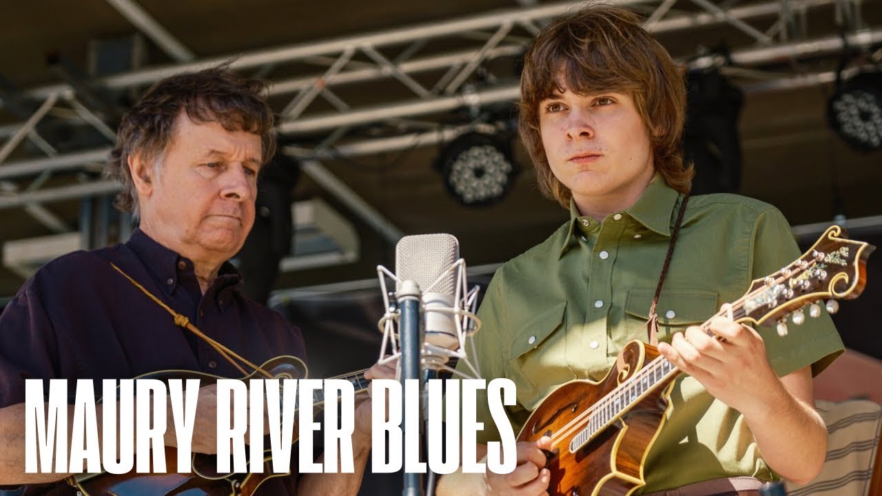 Wyatt Ellis Bluegrass Band ft. Johnson Mountain Boys David McLaughlin ...
