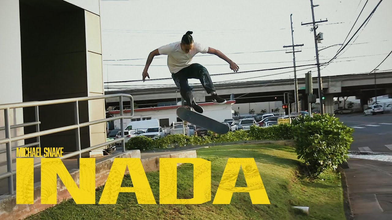INADA : Michael Snake - YouTube
