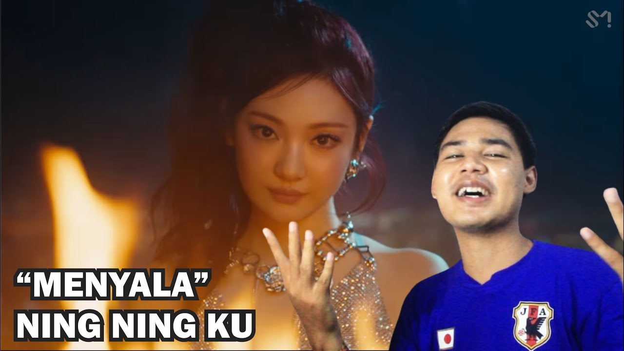 REACTION MV "SUPERNOVA" || aespa 에스파 'Supernova' MV - YouTube