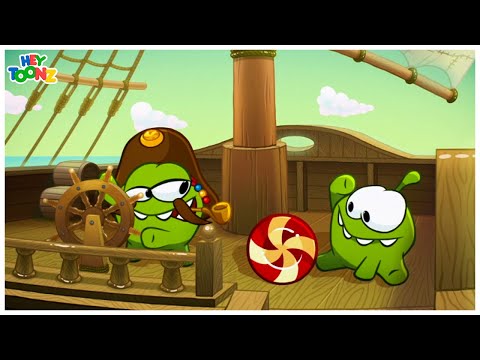 Om Nom Hikâyeleri Nom Şakaları Derleme  | En iyi çizgi filmler| Çocuk Çizgi Filmi | HeyToonz