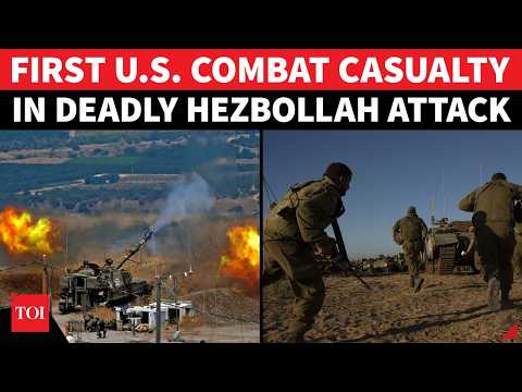 Hezbollah Scores Big Win; 'American Soldier' Killed Fighting In Lebanon As IDF Admits Casualties