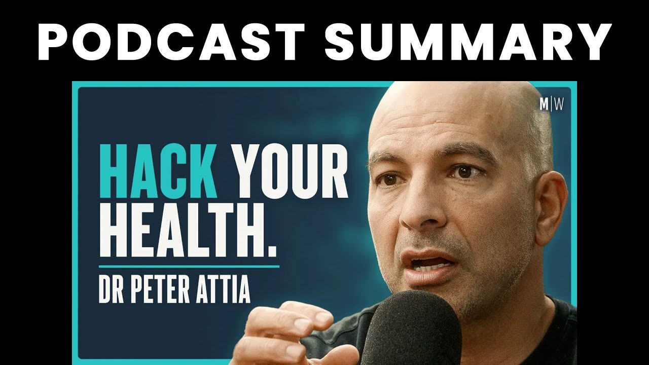 How To Build Muscle & Boost Longevity | Dr. Peter Attia | Modern Wisdom ...