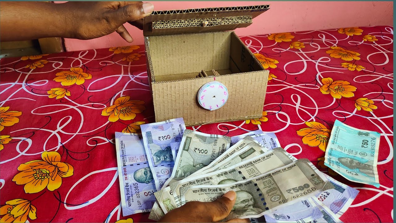 How to make safe Cardboard - YouTube