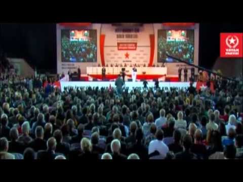 Mülkiye Marşı - Vatan Marşı - Vatan Partisi