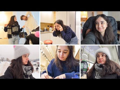 VLOG | Kız Çocuk mu Erkek Çocuk mu? | Kaba Market Çalışanları Peşimi Bırakmıyor xd | Pawel vs Türkçe