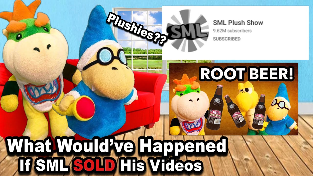 What If SML SOLD His Videos In 2017? No Demonetization?! | The SML ...